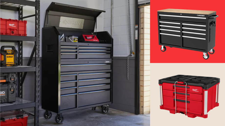 Tool Storage The Home Depot